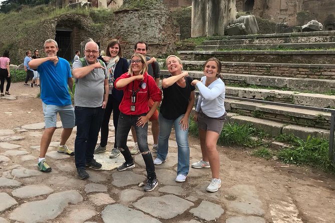 German Kolosseum und Forum Romanum - FAQs