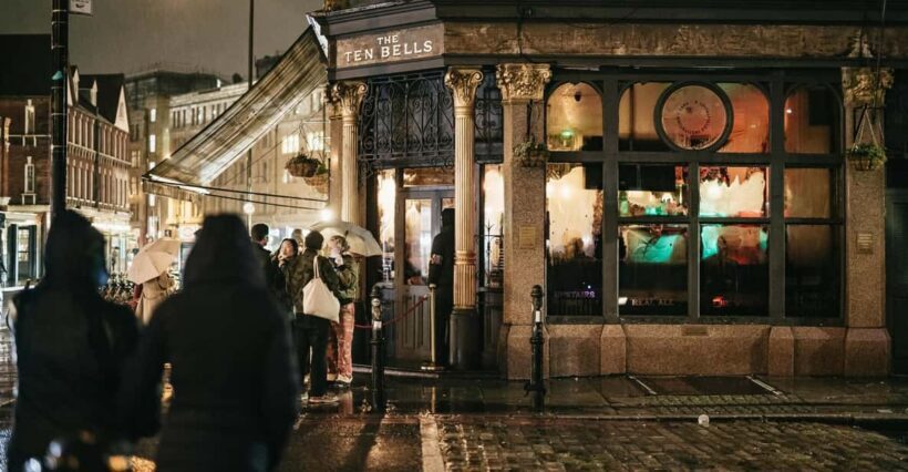 German Language : Original Jack the Ripper Tour - An Authentic Look at the Experience