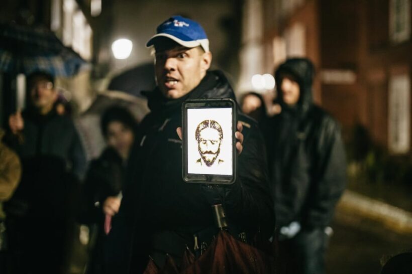 German Language : Original Jack the Ripper Tour - FAQs