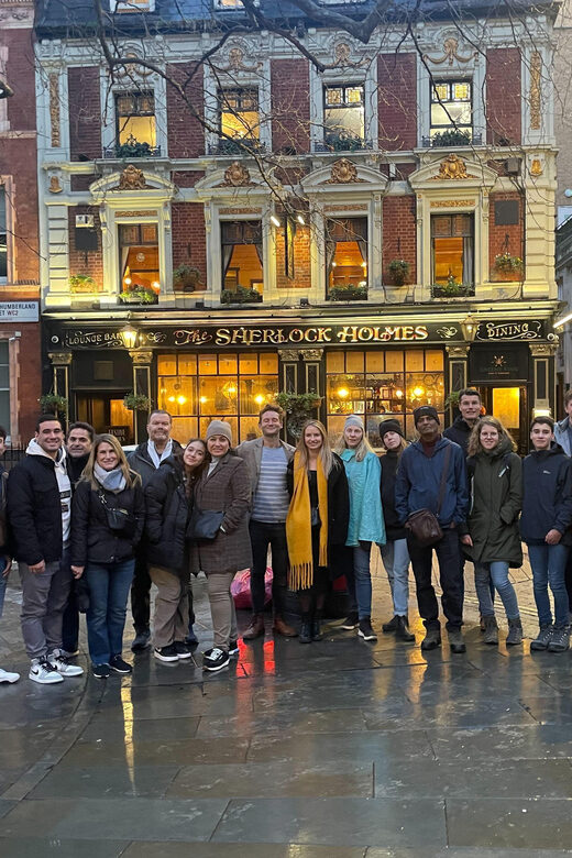 German London : The Ultimate Walking tour - A Complete Breakdown of the Tour Experience