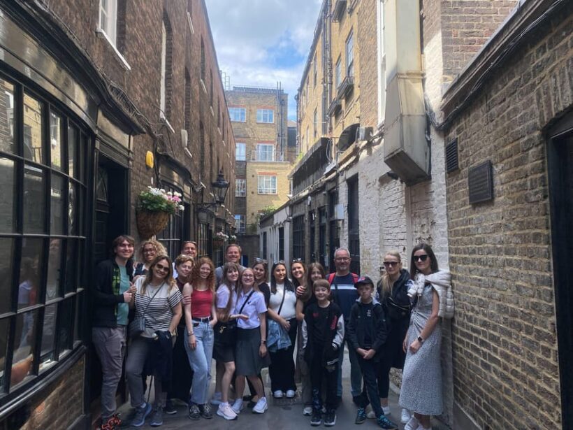 German London : The Ultimate Walking tour - Final Thoughts