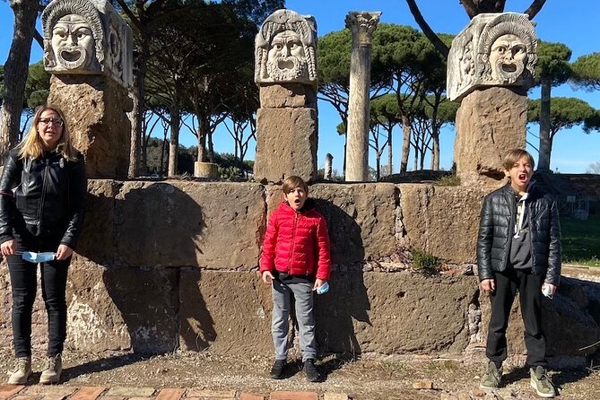 German Port City of Ostia Antica - Pricing and Booking Information