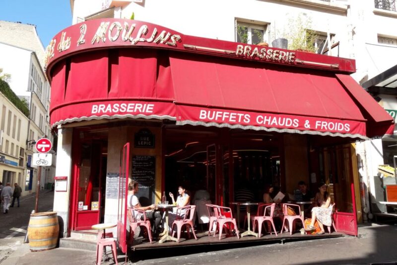 German private Walking Tour through Montmartre & Passages - Final Thoughts