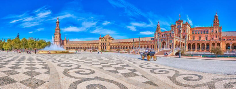 GERMAN SPEAKING E-BIKE TOUR (MOTHER TONGUE) | SEVILLE - Key Points