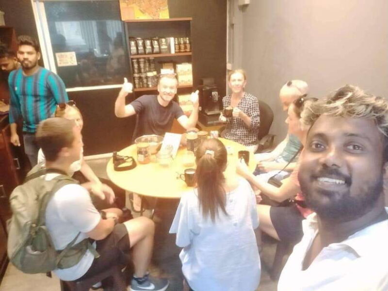 German speaking guide with Tuk around Colombo city tour - Practical Tips for Travelers