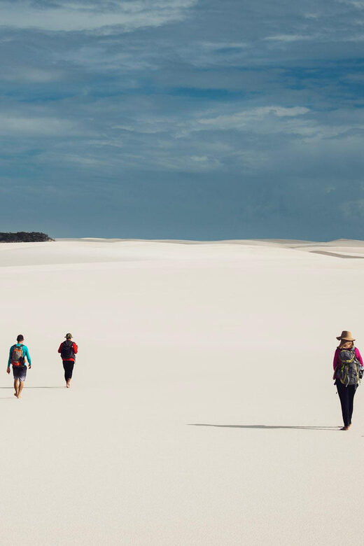 German speaking tour guide for the Lencois Maranhenses - An In-Depth Look at the German-Speaking Tour in Lencois Maranhenses