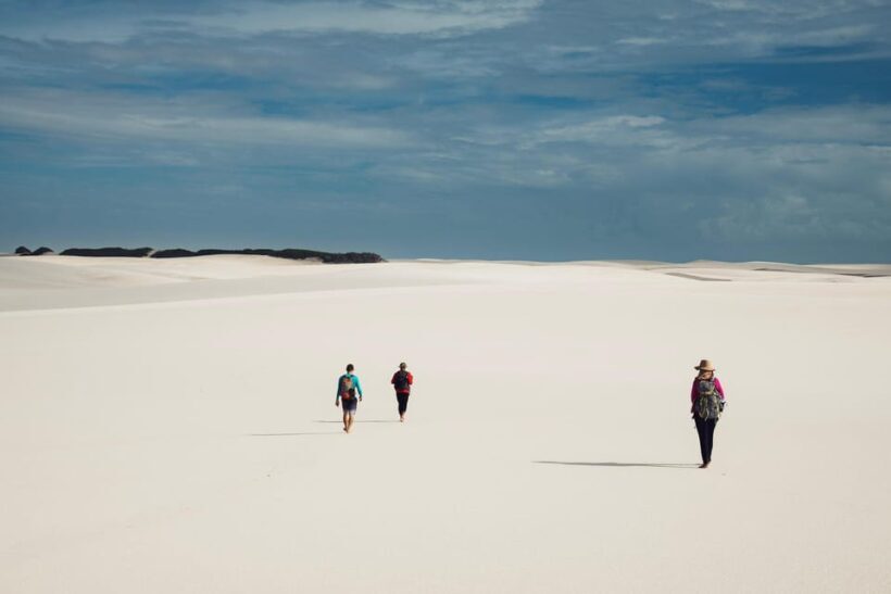 German speaking tour guide for the Lencois Maranhenses - FAQ