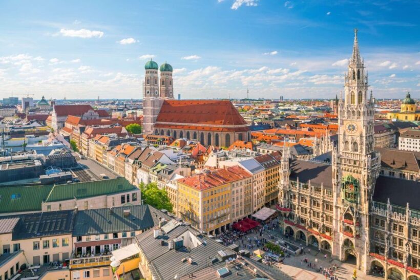 German Wine Self-Guided Tour in Munich's Old Town Wine Bars - Authenticity and Local Insights