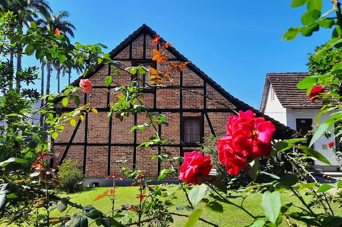 Germanic Roots Tour Blumenau and Pomerode - Transportation and Amenities
