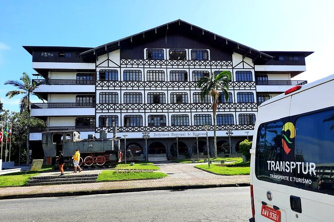 Germanic Roots Tour Blumenau and Pomerode - Accessibility and Participation