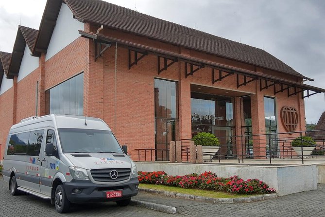 Germanic Route - Cultural and Historical in Ilhota, Blumenau and Pomerode - Discovering the "European Valley" of Brazil