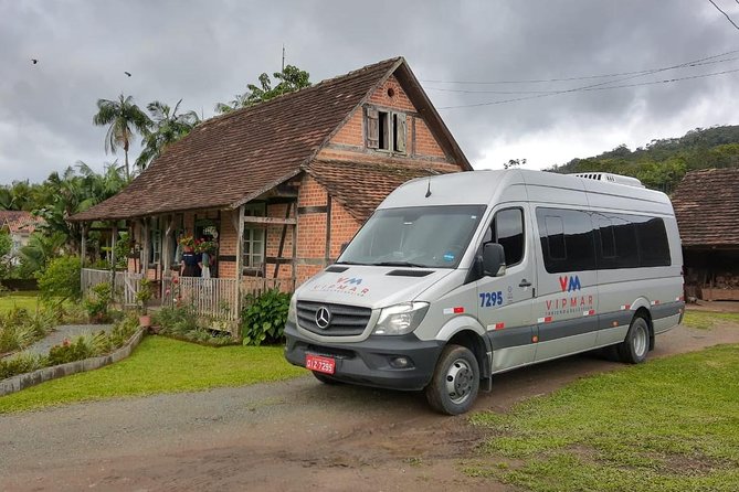 Germanic Route - Cultural and Historical in Ilhota, Blumenau and Pomerode - Enjoying the Vibrant Oktoberfest Celebrations