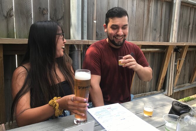 Germantown Public Beer Walk - Accessibility Options