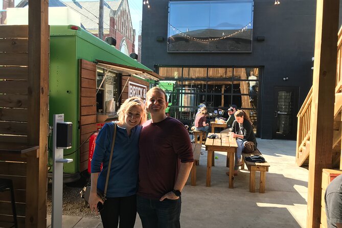 Germantown Public Beer Walk - Pricing and Cancellation Policy