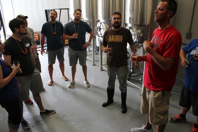 Germantown Public Beer Walk - Why Choose the Germantown Public Beer Walk