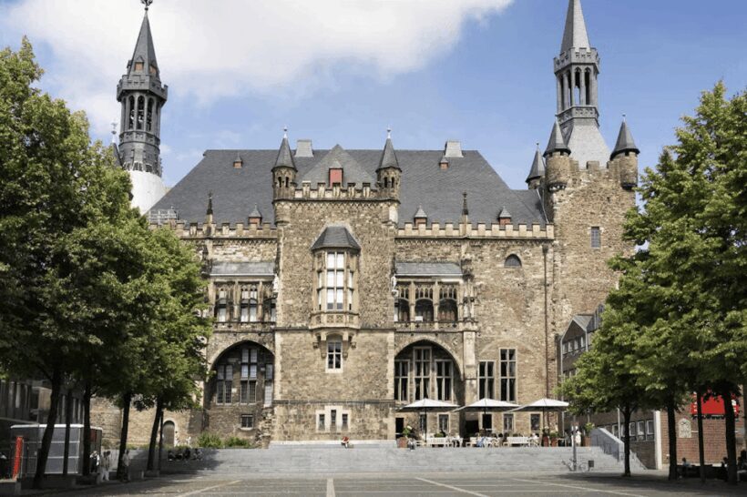 Germany: Cologne to Aachen Train Tour - Key Points
