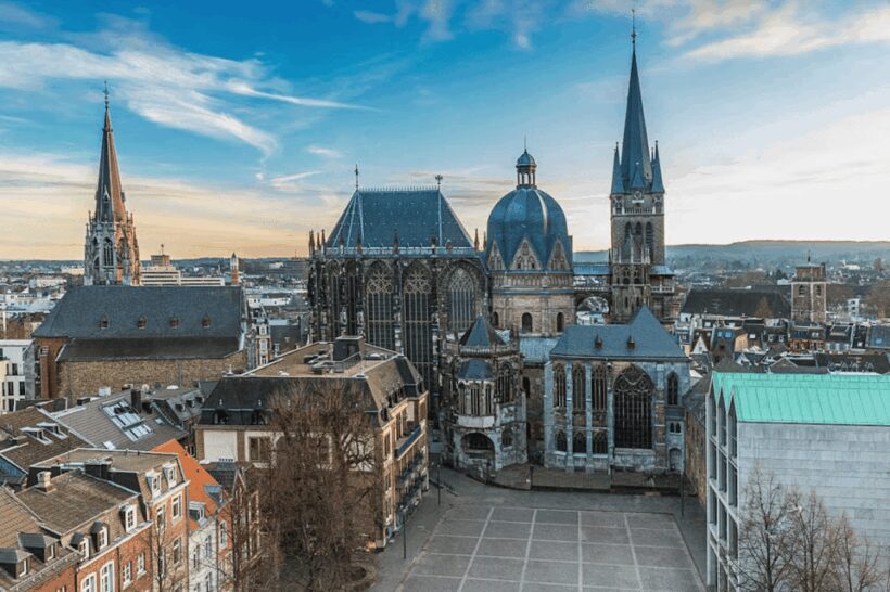 Germany: Cologne to Aachen Train Tour - The Value of This Experience