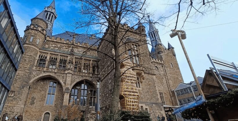 Germany: Cologne to Aachen Train Tour - Practical Tips for Travelers