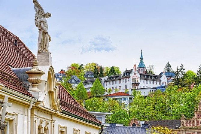 Germany Day Trip With Baden-Baden & Black Forest From Strasbourg - Meeting and Departure Details