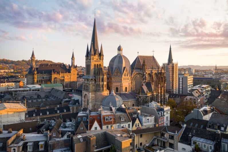 Germany: Guided tour of Aachen - Practical Details and Value