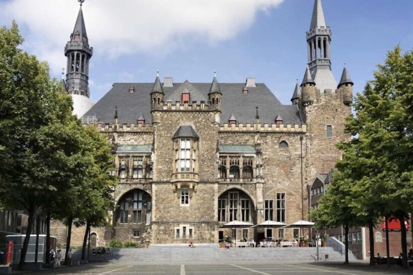 Germany: Guided tour of Aachen - Final Thoughts