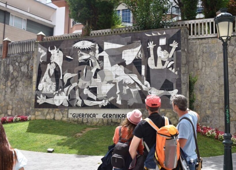 Gernika Walking Tour: War and Peace - The Itinerary and What to Expect