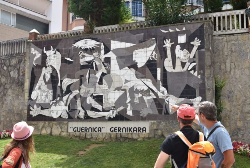 Gernika Walking Tour: War and Peace - Who Should Sign Up?
