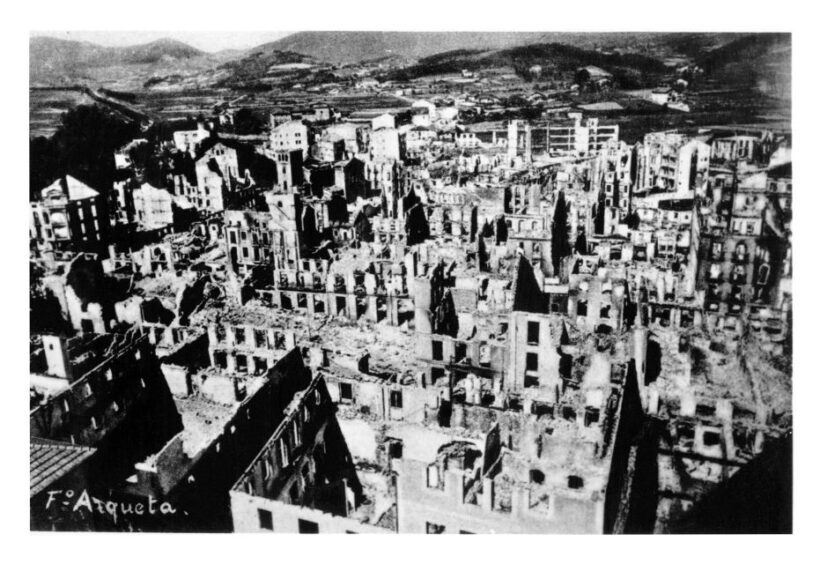 Gernika Walking Tour: War and Peace - Final Thoughts