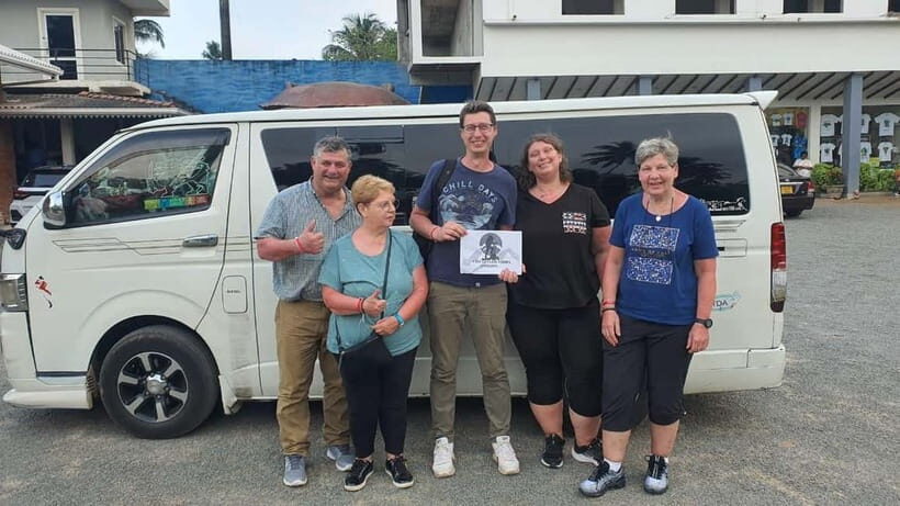 Get a private driver for day tours around Sri Lanka - An Introduction to the Private Driver Experience in Sri Lanka