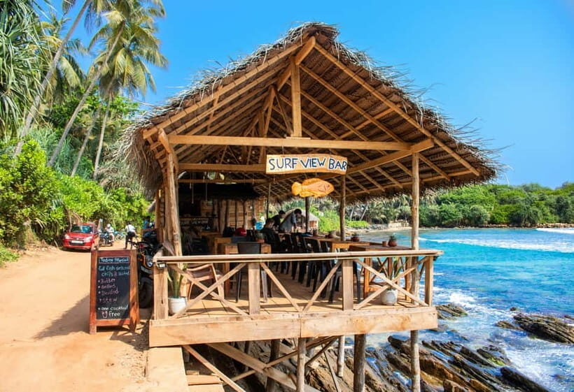 Get a private driver for day tours around Sri Lanka - FAQ