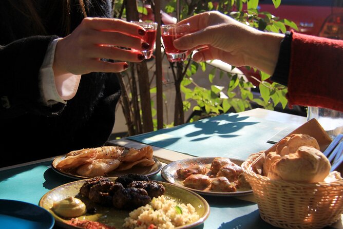 Get a Taste of Thessaloniki -a food tour & lunch to local tastes - Practical Details & Tips