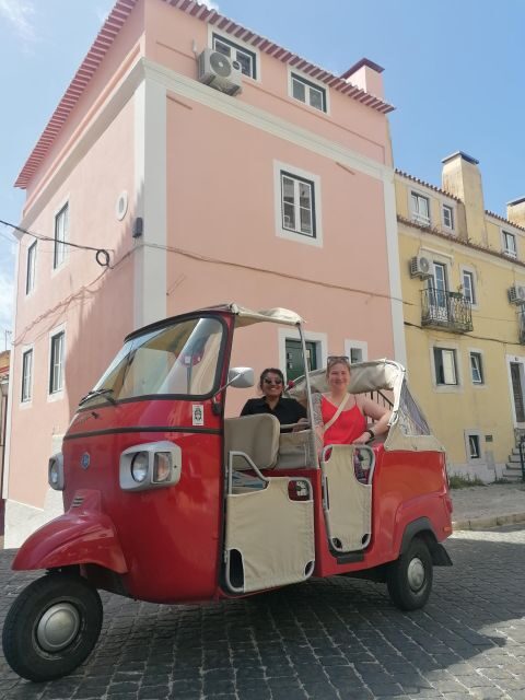 Get a TukTuk tour with a local guide! - Who Should Consider This Tour?