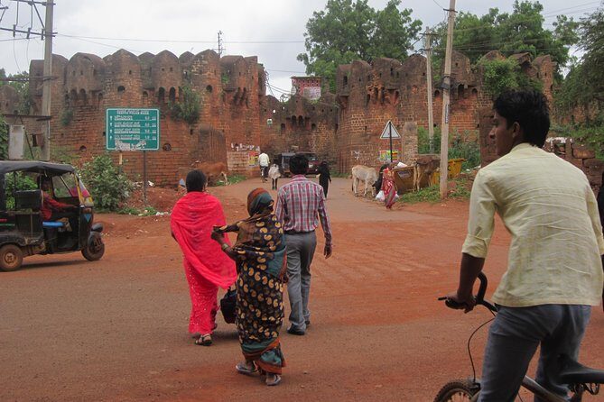 Get away from city  Glimpses of Village Weavers Looms and Saris - FAQ