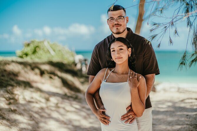 Get Engaged on Maui Beach with a Photographer - The Setting: Private Secluded Beach in Maui