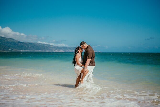 Get Engaged on Maui Beach with a Photographer - Why This Tour Offers Good Value