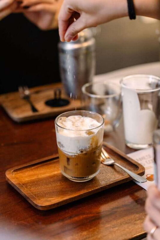 Get Hands-On: Vietnam's Famous Salted Coffee - Key Points