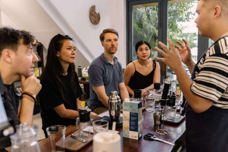 Get Hands-On: Vietnam's Famous Salted Coffee - The Sum Up: Who Will Love This Experience?