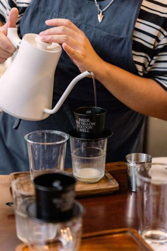 Get Hands-On: Vietnam's Famous Salted Coffee - FAQ