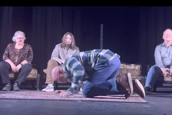 Get Hypnotized in Asheville at The Jon Dee Show - Key Points