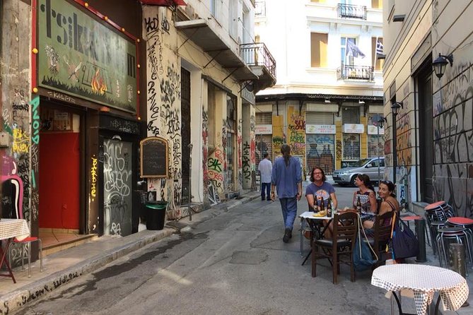 Get Lost in Athens With an Insider - Experiencing Local Life