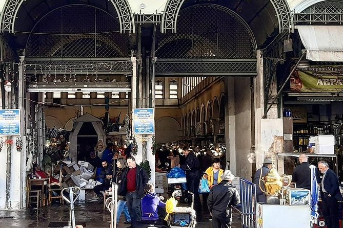 Get Lost in Athens With an Insider - Enjoying Greek Coffee in a Hidden Gem