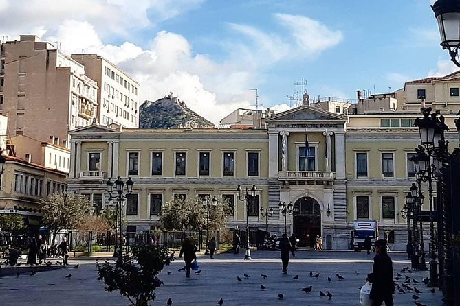 Get Lost in Athens With an Insider - Tour Highlights and Inclusions