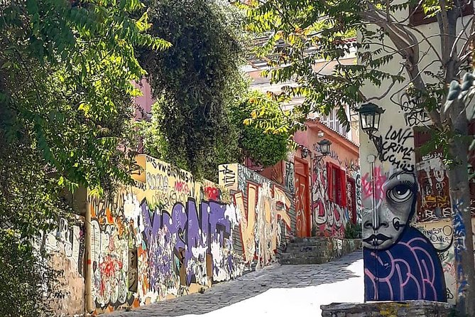 Get Lost in Athens With an Insider - Practical Information and Booking Details