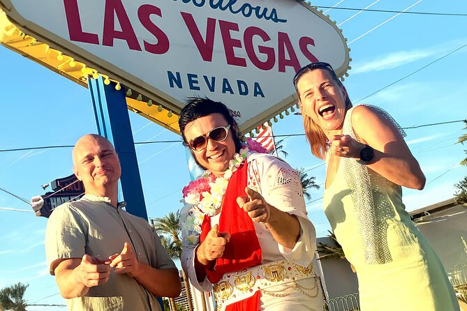 Get Married: Elvis Wedding + Las Vegas Sign + Photography - Introduction