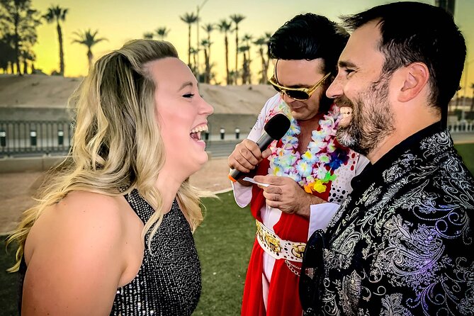 Get Married: Elvis Wedding + Las Vegas Sign + Photography - Why Travelers Love It