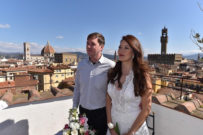 Get Married in Florence - Logistics and Meeting Information