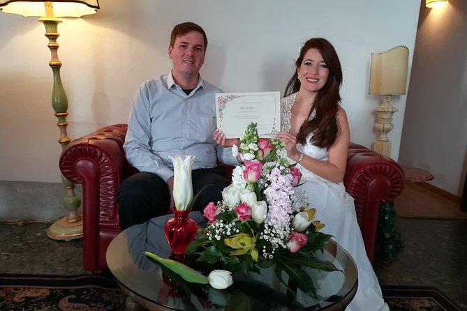 Get Married in Florence - Preparing for Your Florence Wedding