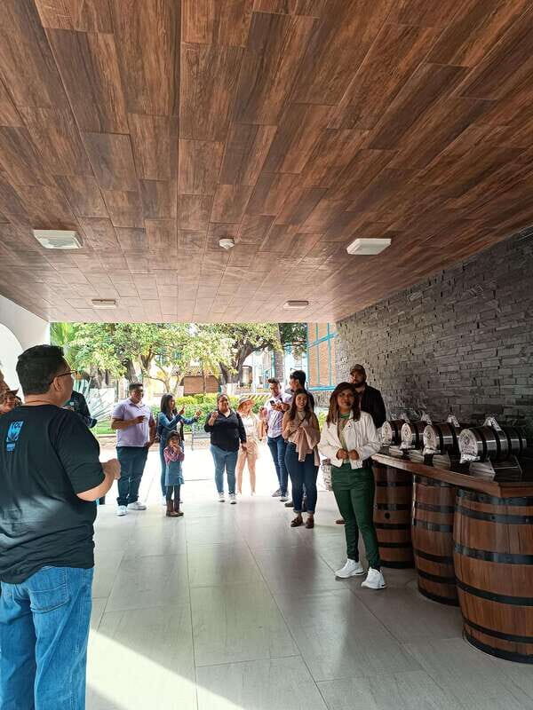 Get on Chile: know everything about tequila in "La Rienda" - FAQ