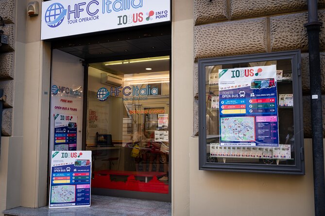 Get-On Get-Off Bus Tour in Rome + FREE APP - The Cons: What to Watch For