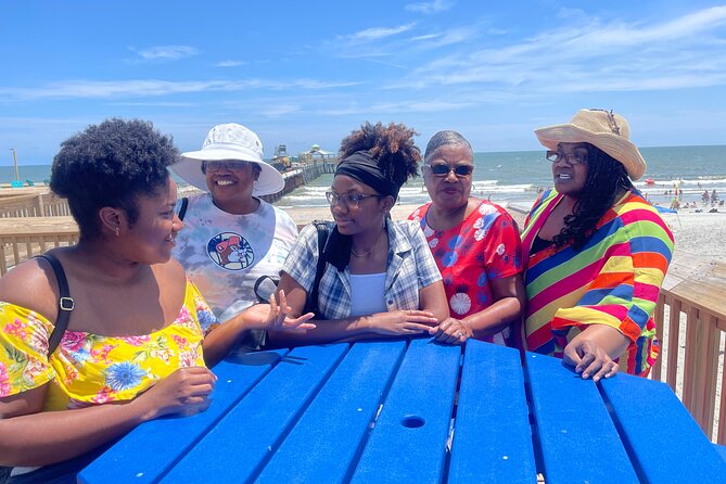 Get Out of Town! Lighthouses, Beaches and Forts Tour! Folly to Sullivan's Island - Key Points